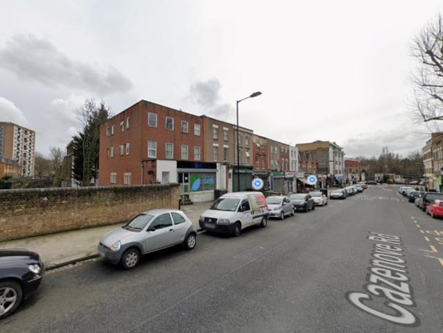Apartment at Cazenove Road, Greater London