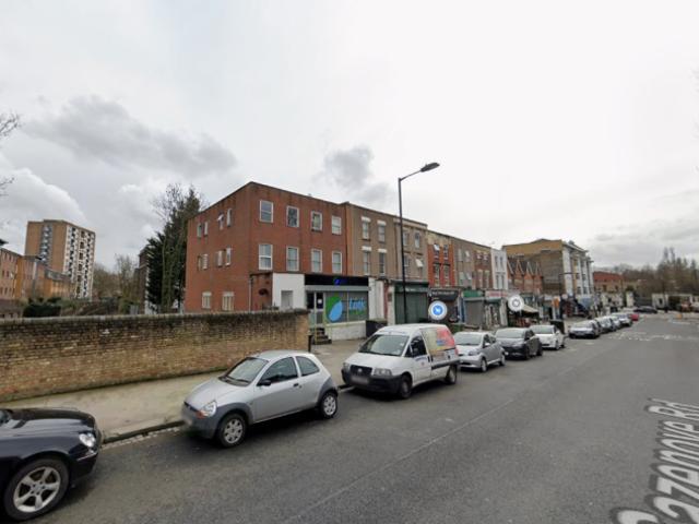 Apartment at Cazenove Road, Greater London