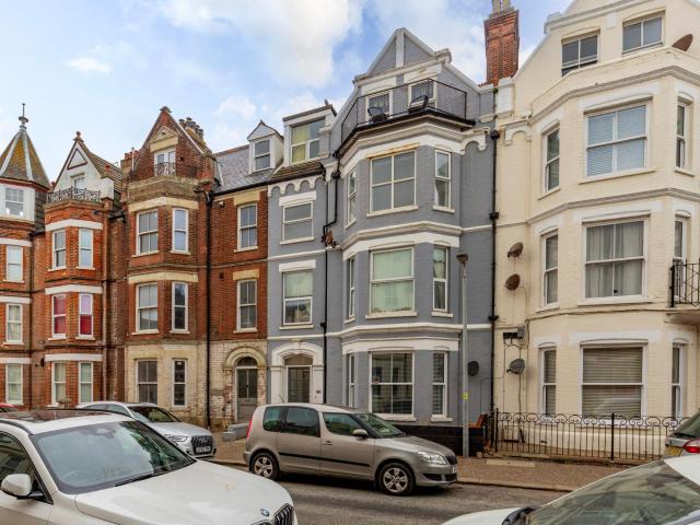 Apartment at Cabbell Road, North Norfolk