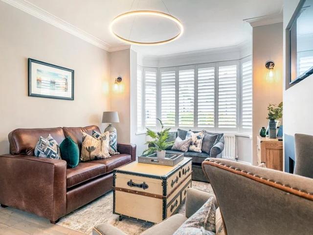 Apartment at Cabin Hill Park, Belfast