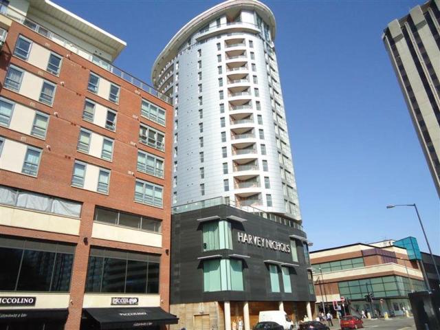 apartment at Cabot Circus, Eclipse, BS1 3DH