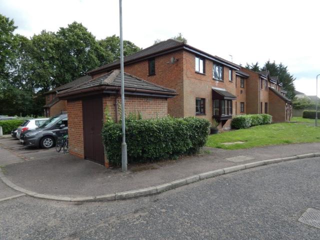 Apartment at Cable Crescent, Milton Keynes