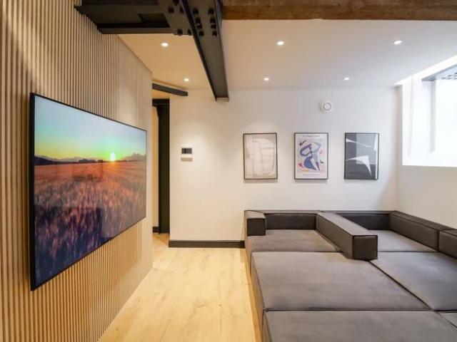 Apartment at Cable Street, Manchester
