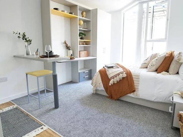 Apartment at Cable Street, Lancaster
