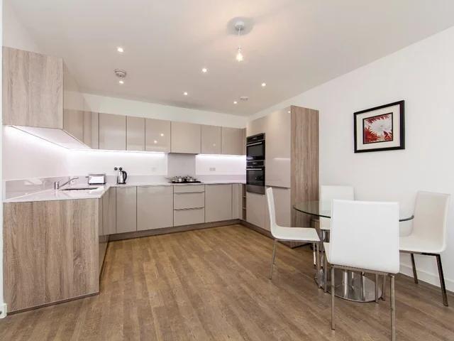 Apartment at Cable Walk, Greater London