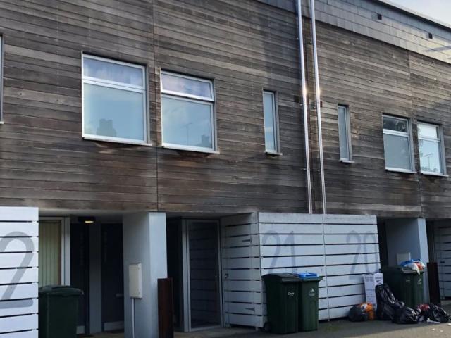 House at Cable Yard, Coventry