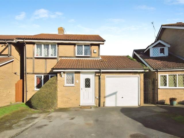 House at Caddy Close, Borough of Runnymede