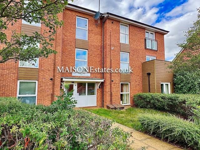 Apartment at Cadet Close, Coventry
