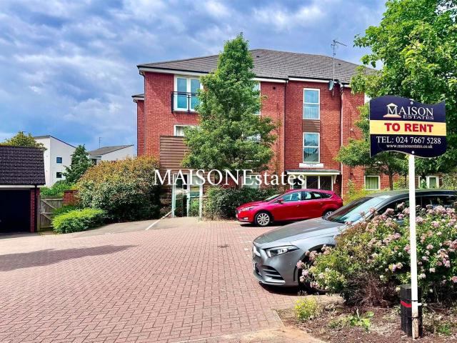 Apartment at Cadet Close, Coventry