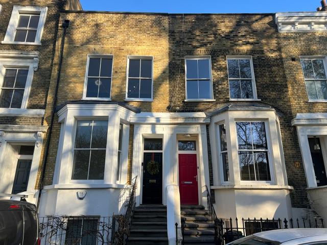 Apartment at Cadogan Terrace, Greater London