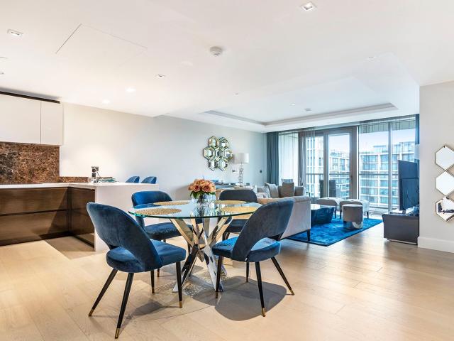 Apartment at Cadogan Square, Greater London