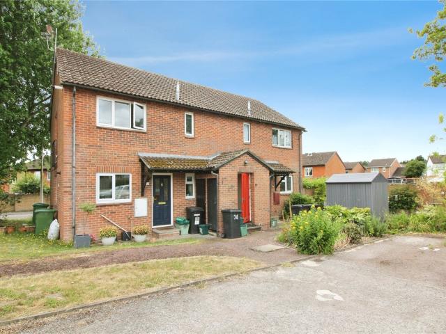 Apartment at Caistor Close, Holybrook