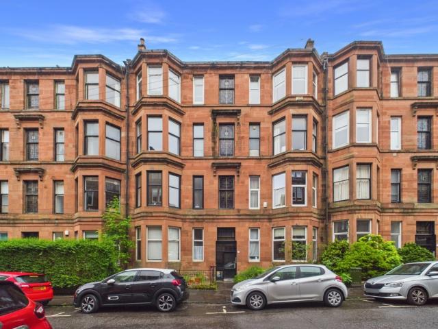 Apartment at Caird Drive, Glasgow