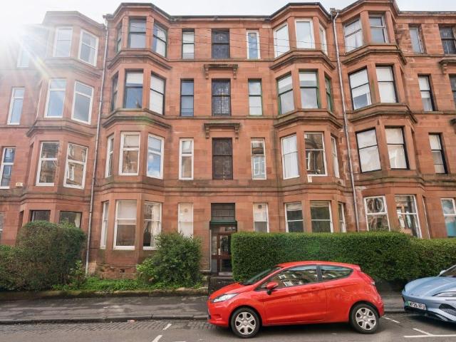 Apartment at Caird Drive, Glasgow