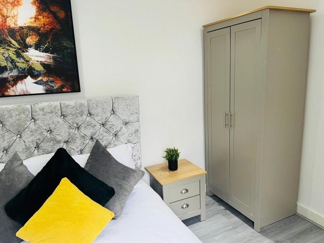 Apartment at Calbourne Crescent, Manchester