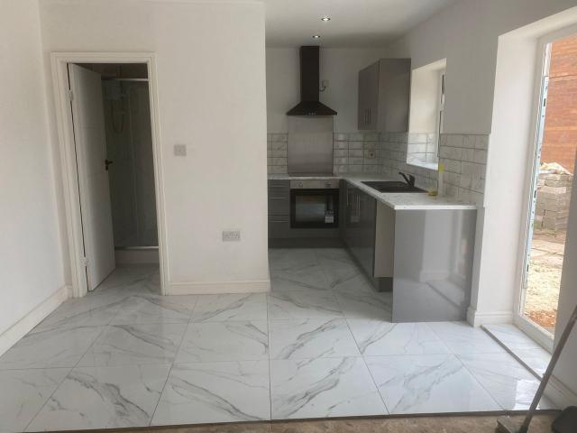 Apartment at Calbourne Crescent, Manchester