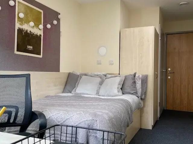 Apartment at Calgary Street, Glasgow