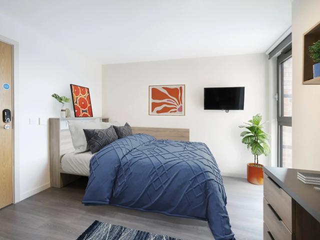 Apartment at Calgary Street, Glasgow
