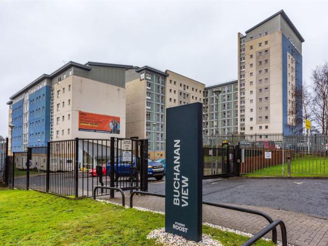 Apartment at Calgary Street, Glasgow