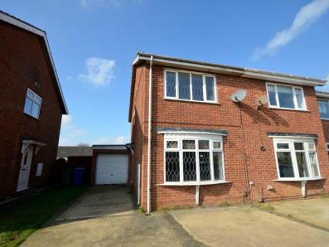 Apartment at Calder Close, Immingham