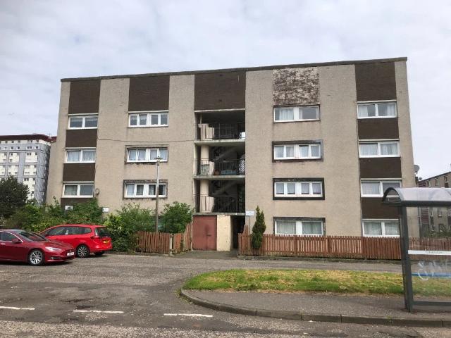 Apartment at Calder Grove, City of Edinburgh