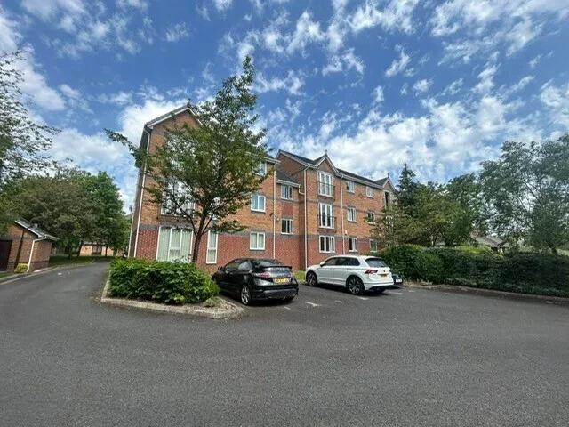 Apartment at Calderbrook Court, Cheadle Hulme