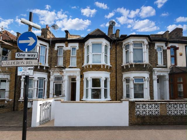 Apartment at Calderon Road, Greater London
