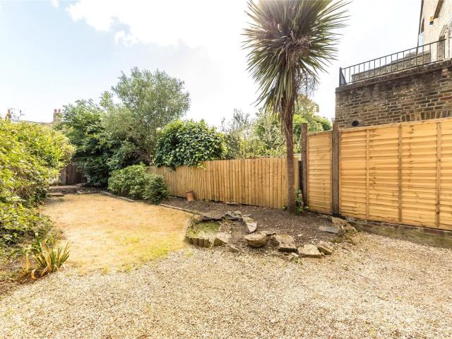 Apartment at Caldervale Road, Greater London
