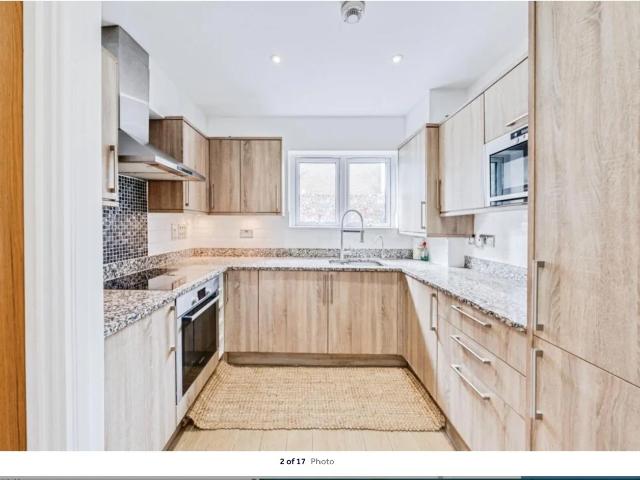 Apartment at Caldwell Close, Greater London