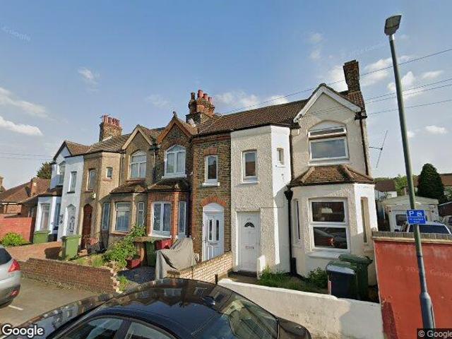 Apartment at Caldy Road, Greater London