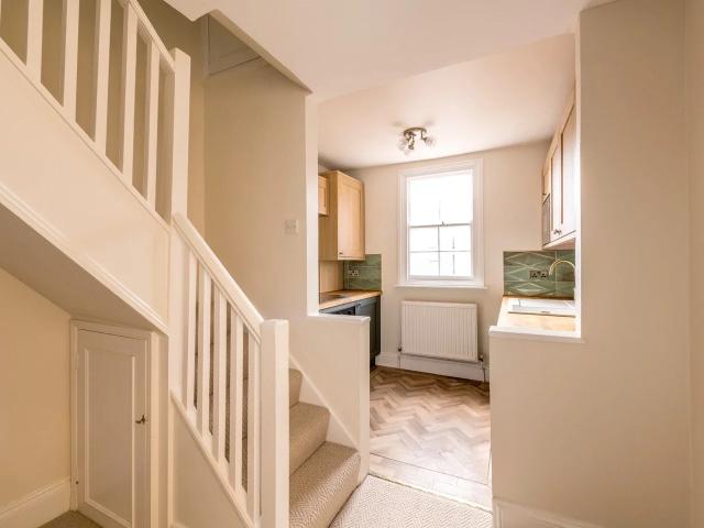 Apartment at Caledonia Place, Bristol