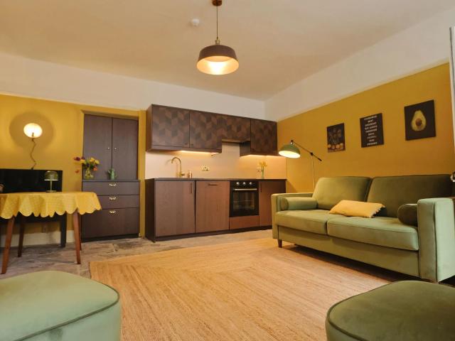 Apartment at Caledonia Place, Bristol
