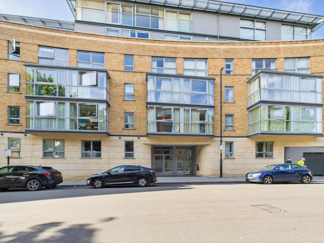 Apartment at Caledonia Place, Bristol