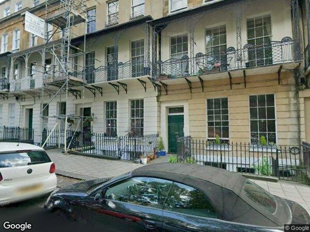 Apartment at Caledonia Place, Bristol