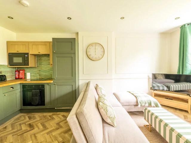 Apartment at Caledonia Place, Bristol