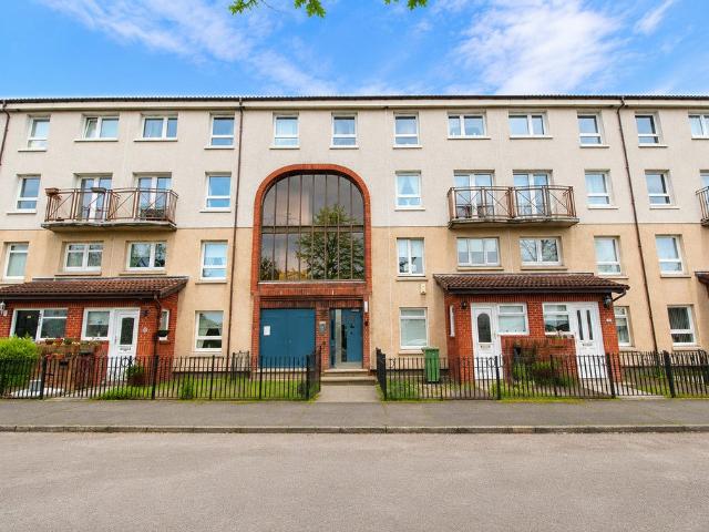 Apartment at Caledonia Road, Glasgow