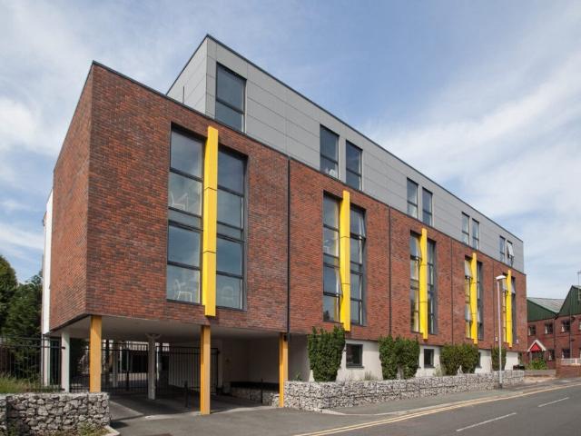 Apartment at Caledonia Road, Stoke on Trent