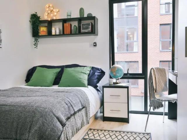 Apartment at Caledonia Street, Liverpool