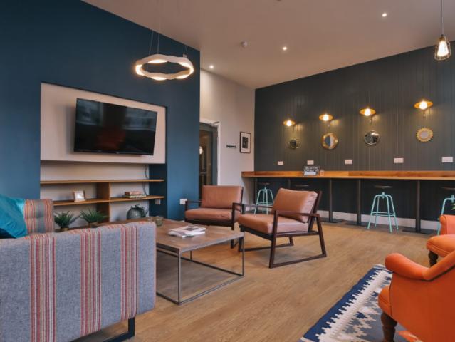 Apartment at Caledonia Street, Liverpool