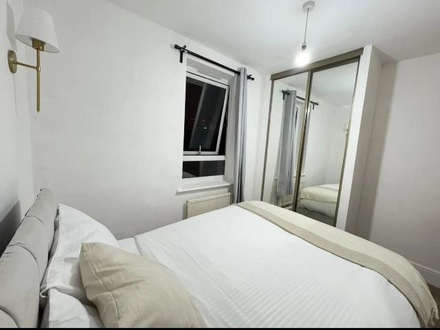Apartment at Caledonian Wharf, Greater London