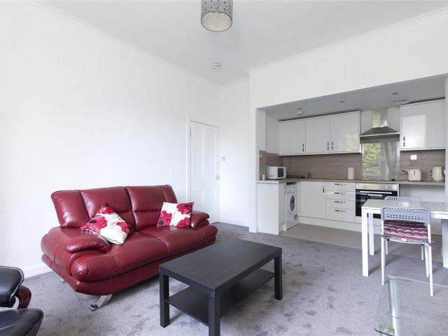 Apartment at Caledonian Crescent, City of Edinburgh
