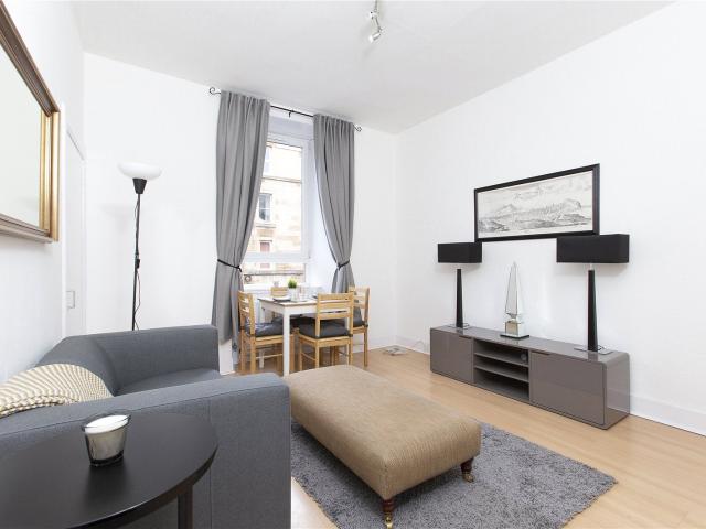Apartment at Caledonian Crescent, City of Edinburgh