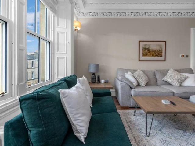 Apartment at Caledonian Road, City of Edinburgh