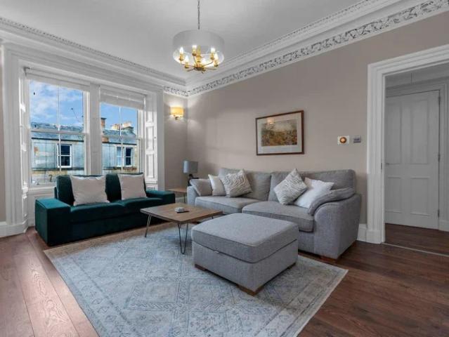 Apartment at Caledonian Road, City of Edinburgh
