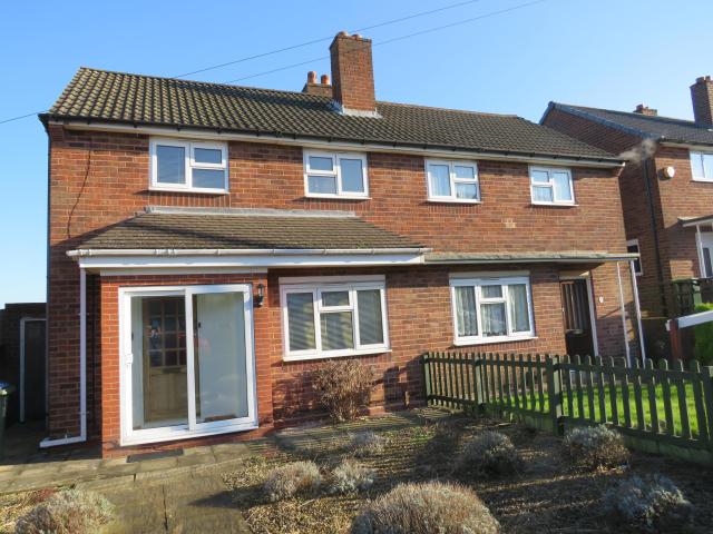 Apartment at California Road, Sandwell
