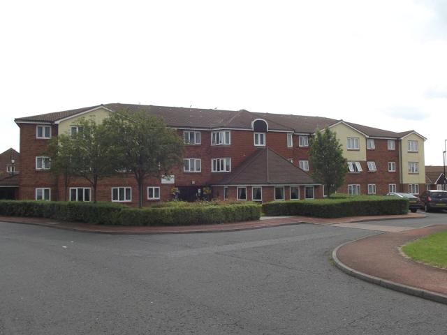 Apartment at Callaly Way, Newcastle upon Tyne