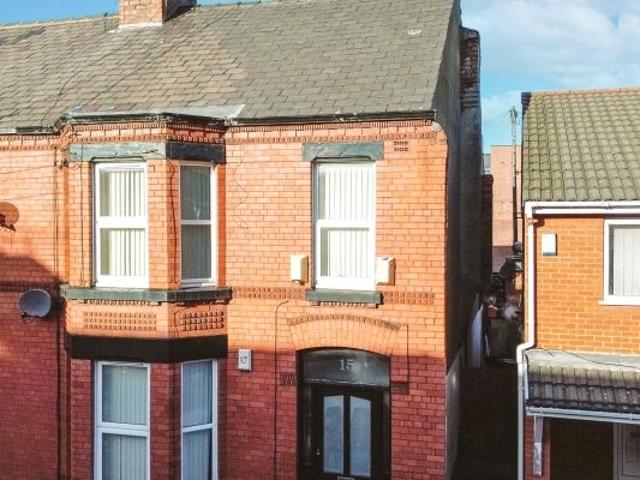Apartment at Calton Avenue, Liverpool