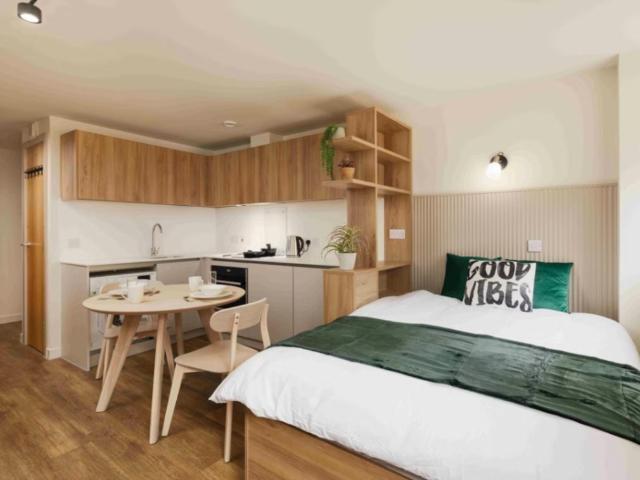 Apartment at Calton Wynd, City of Edinburgh
