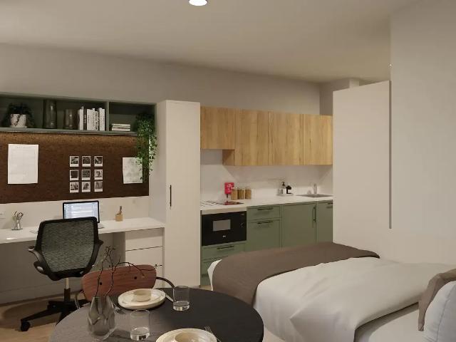 Apartment at Calthorpe Road, Birmingham