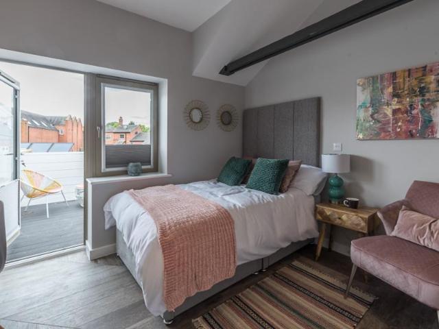 Apartment at Calthorpe Street, Cherwell District